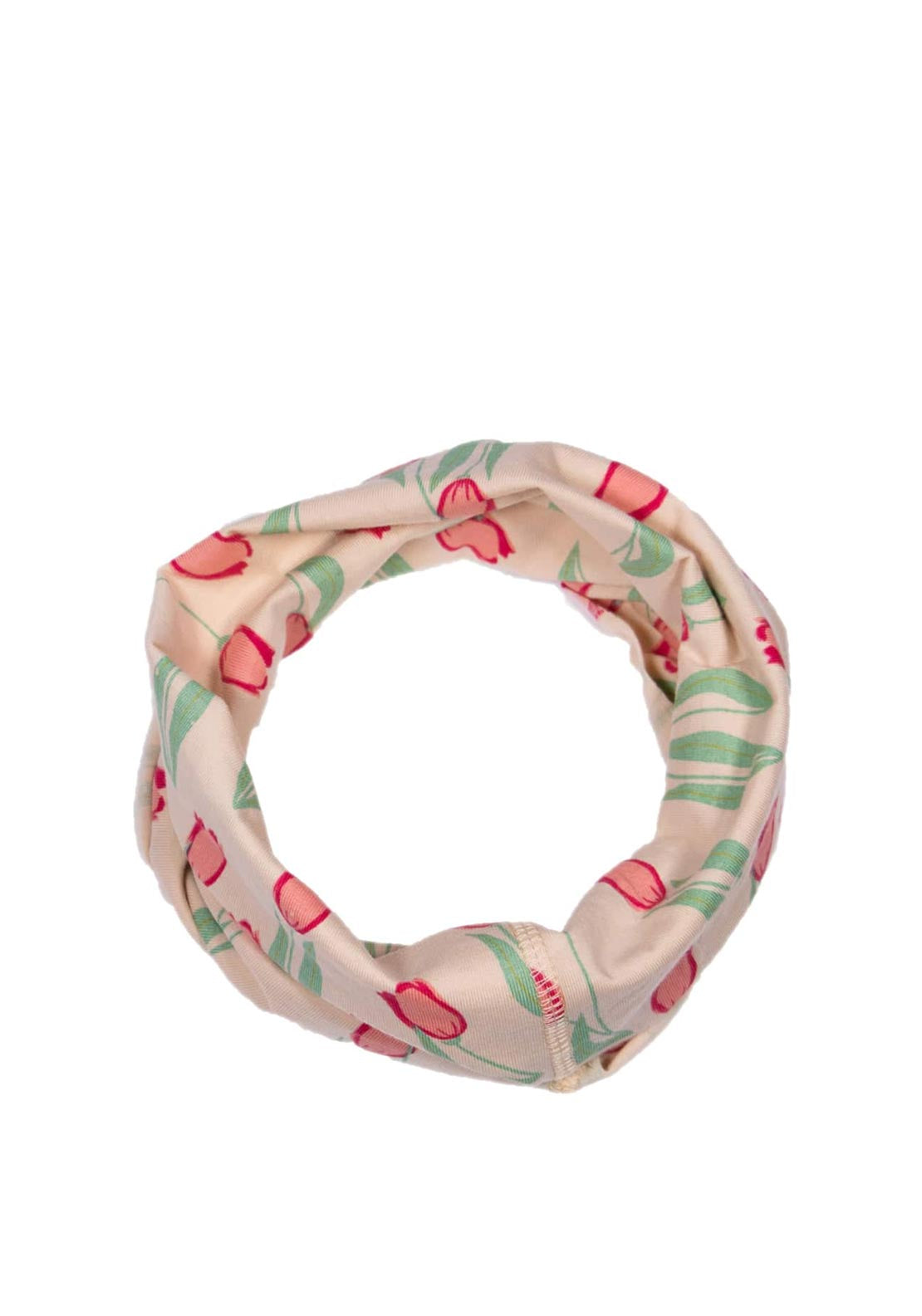 Powder Tulip Multiway Band, Cream - McElhinneys