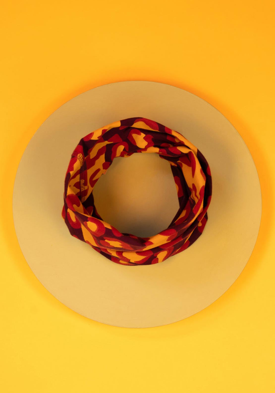 Powder Leopard Multiway Band, Purple Multi - McElhinneys