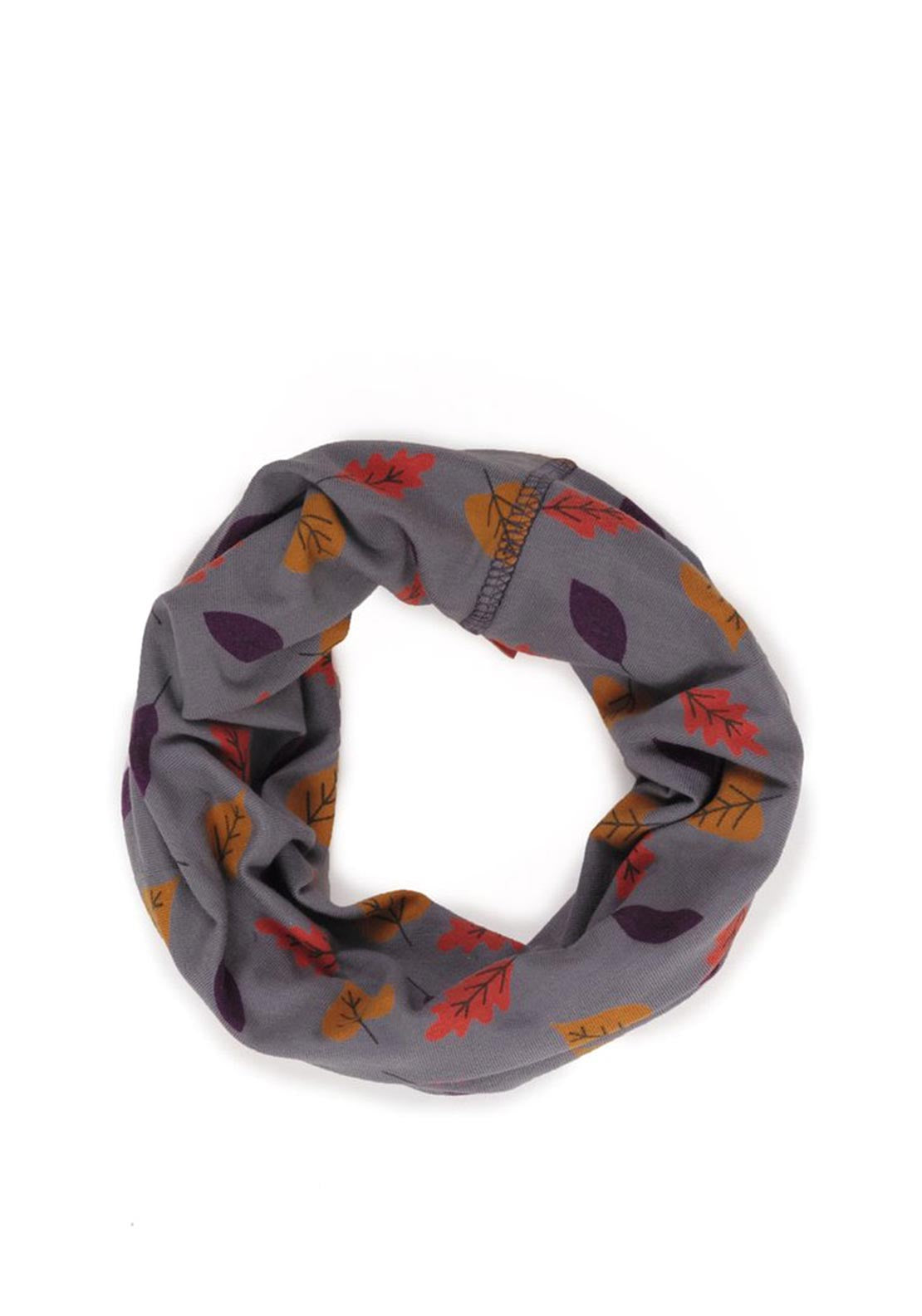 Powder Leaf Multiway Band, Denim - McElhinneys