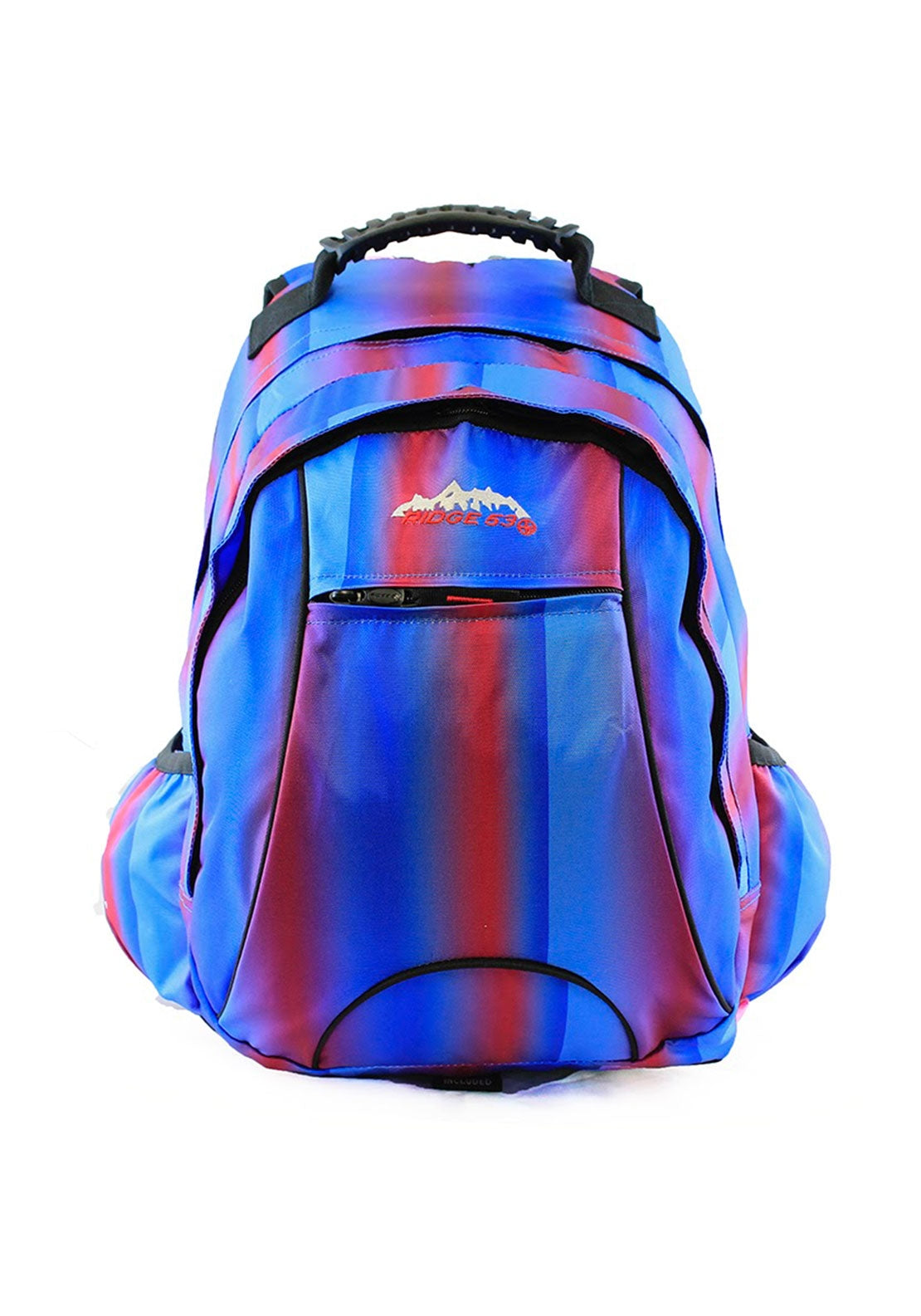 Ridge 53 Usher Large Rucksack, Blue - McElhinneys