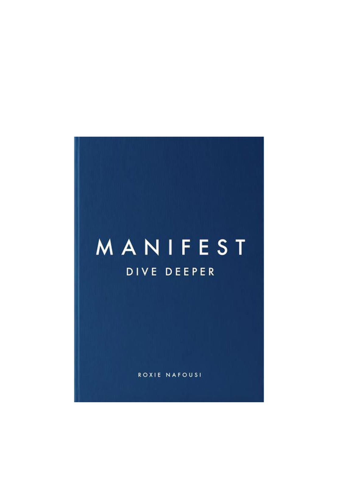 Manifest Dive Deeper Book - McElhinneys