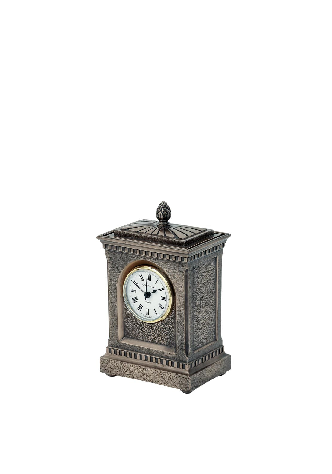 Genesis Kindred Carriage Clock - McElhinneys