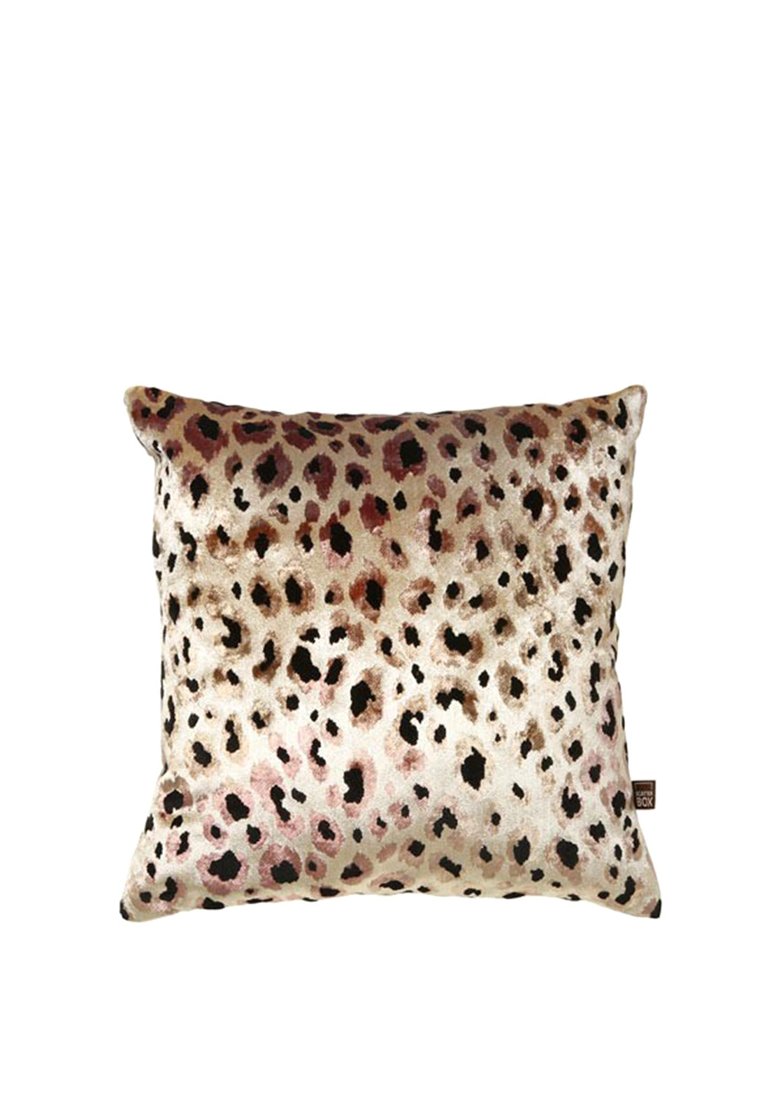 Scatterbox Luxurious Feather Filled Nirvana Cushion, Rose - McElhinneys