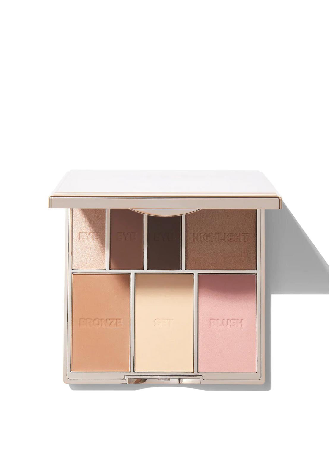 Sculpted by Aimee Bare Basics Palette, Nude 01 - McElhinneys