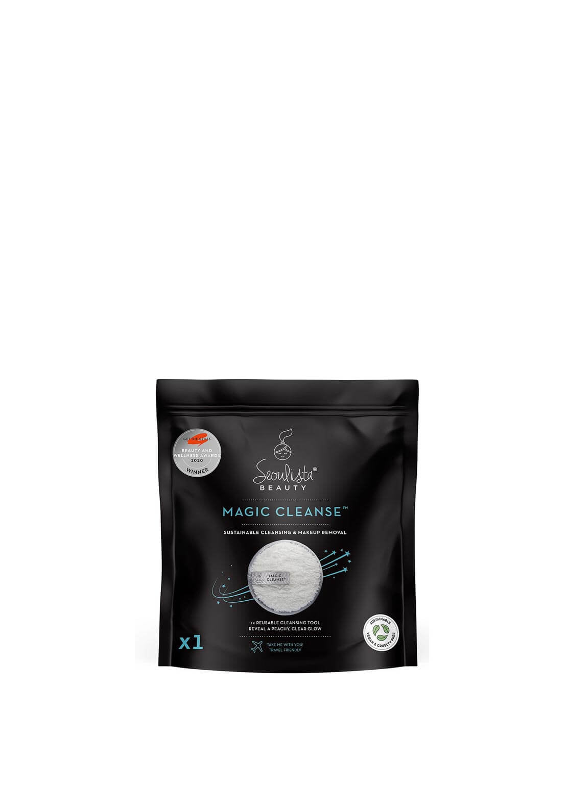 Seoulista Beauty Magic Cleanse Cleansing & Makeup Removal - McElhinneys