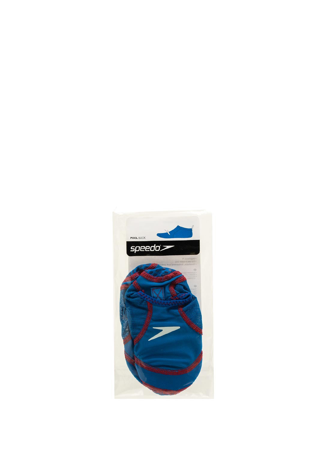 Speedo Boys Size Youth 10-13 Pool Socks, Pink - McElhinneys