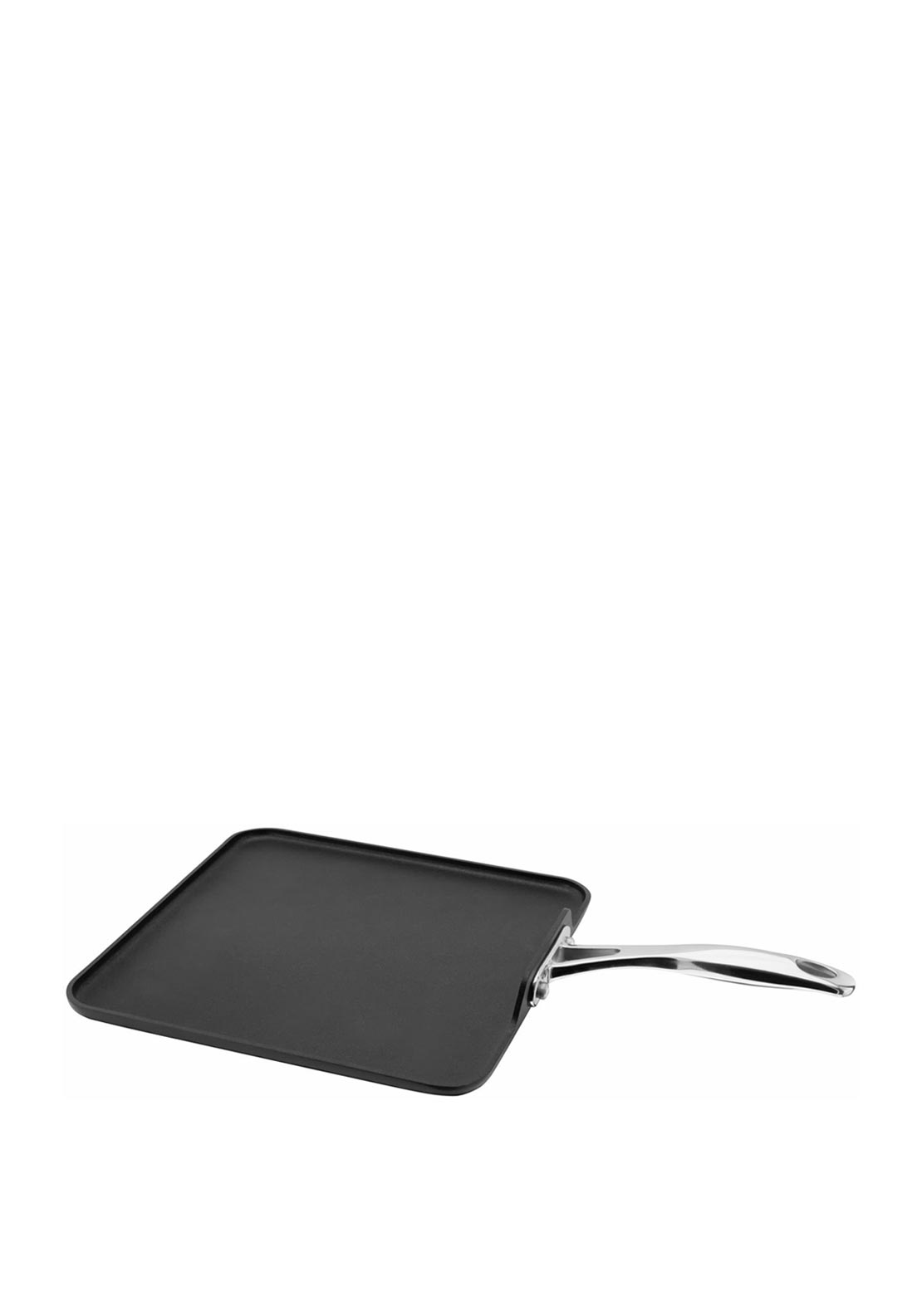 Stellar 6000 Hard Anodised Non-Stick Gridle Pan - McElhinneys