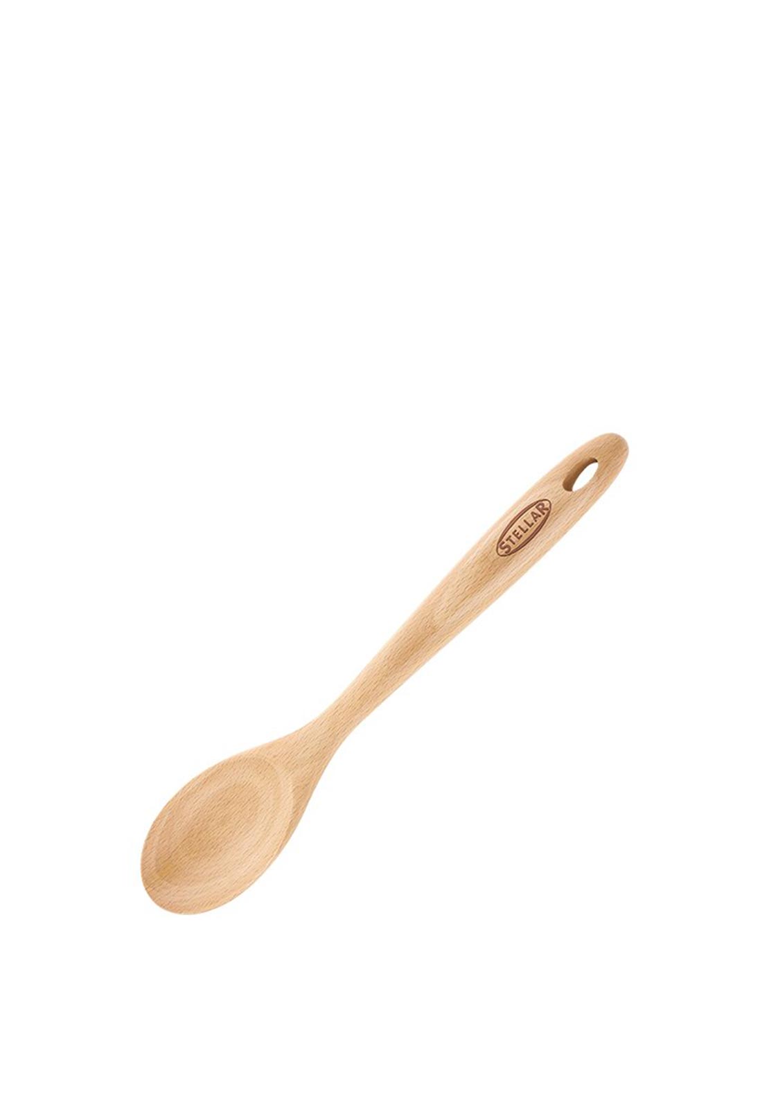 Stellar Beech Large Spoon - McElhinneys