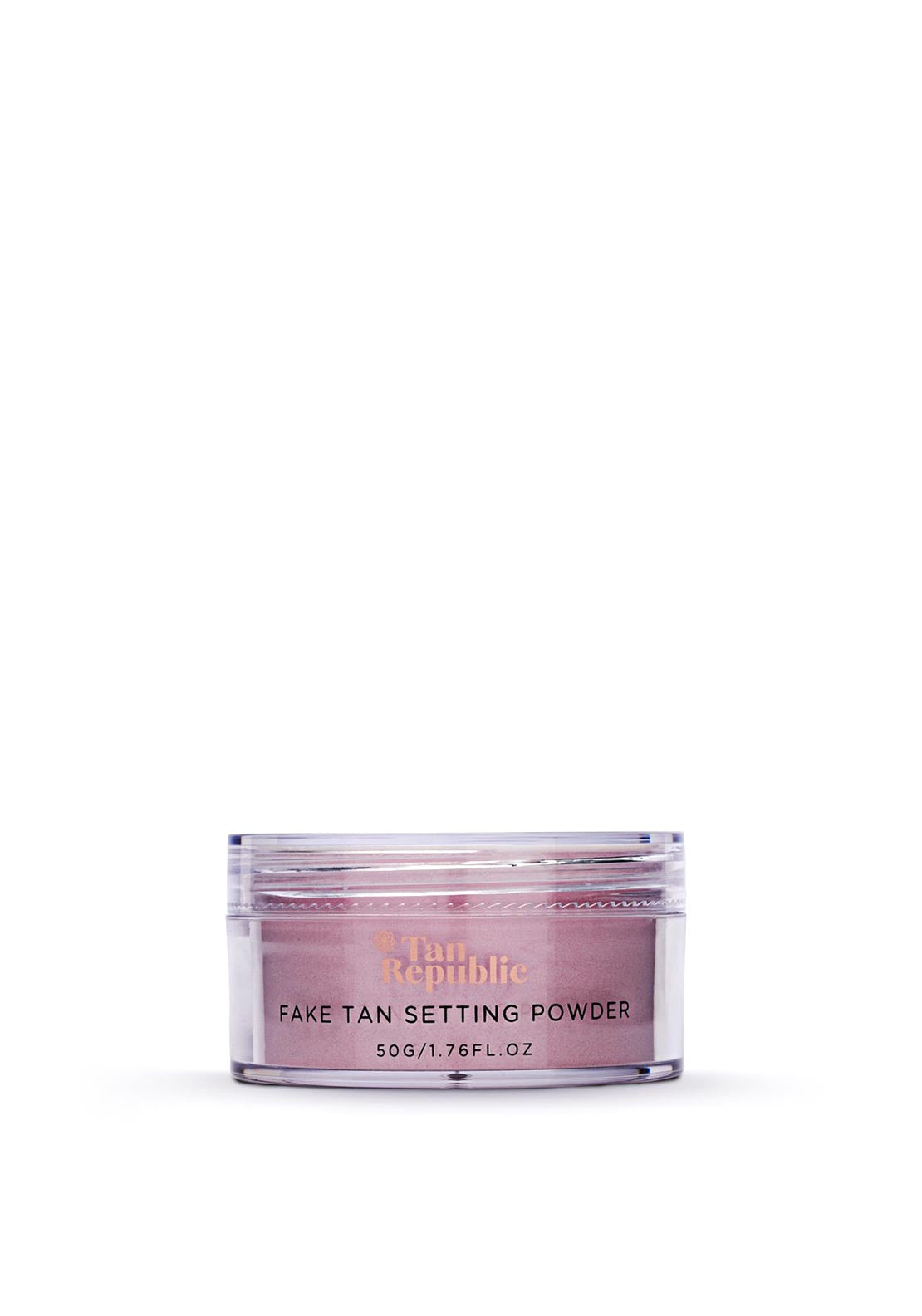 Tan Republic Fake Tan Setting Powder - McElhinneys
