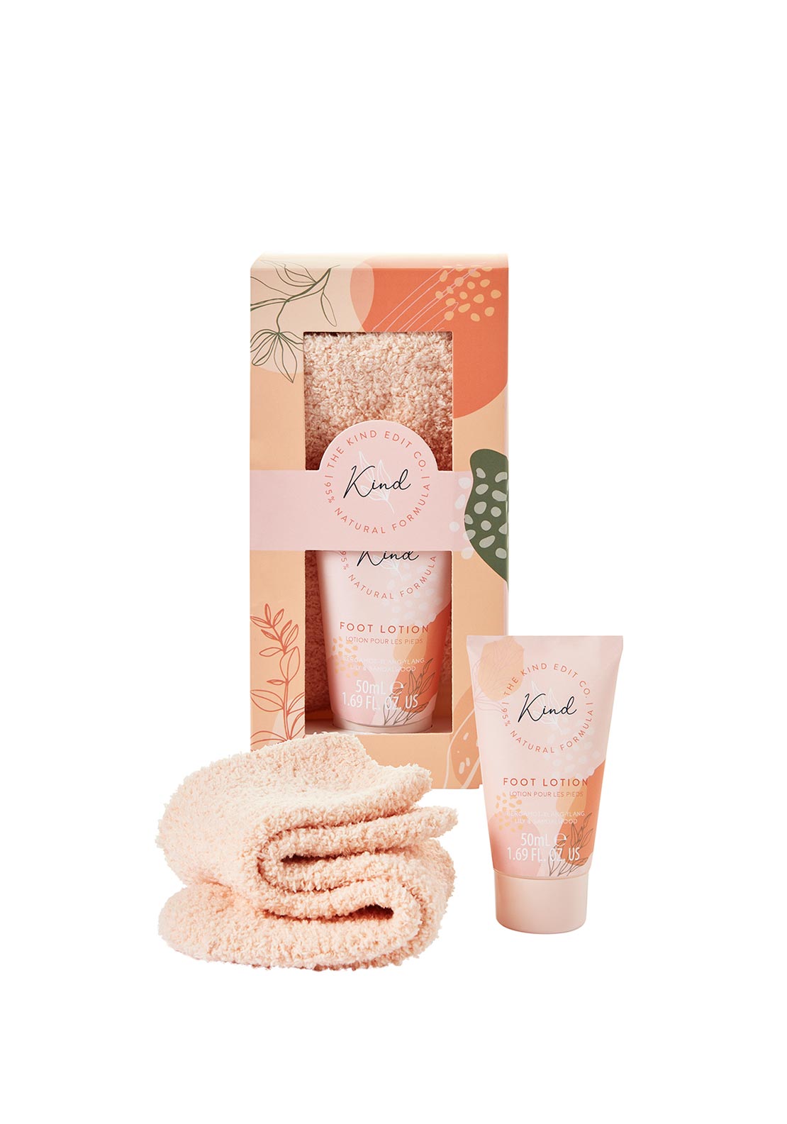 The Beauty Studio Sock Gift Set - McElhinneys