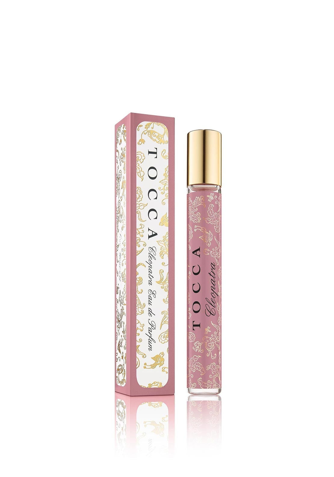 TOCCA Cleopatra Eau de Parfum For Her Fragrance Rollerball - McElhinneys