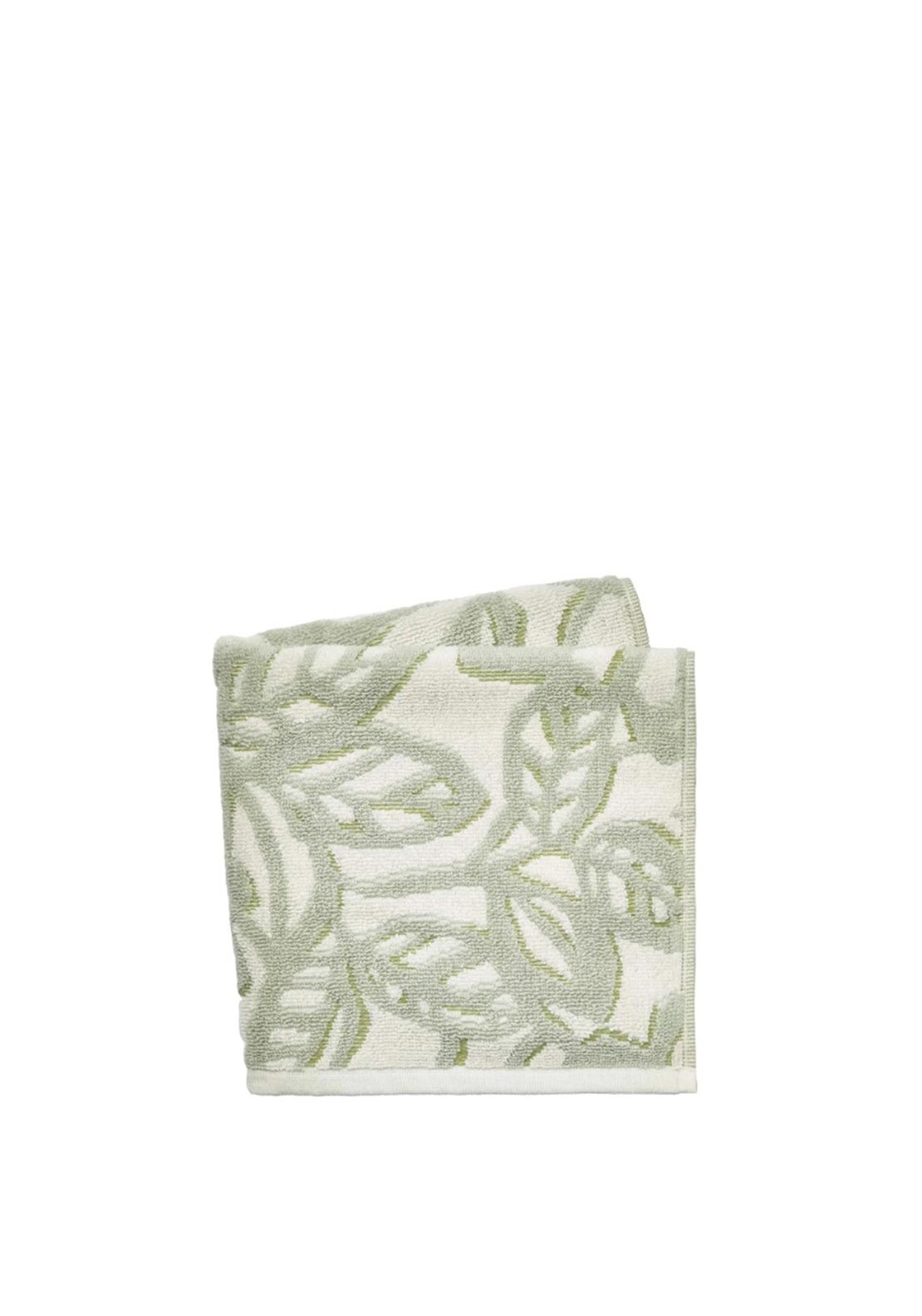 Helena Springfield Jasminda Towels, Olive - McElhinneys