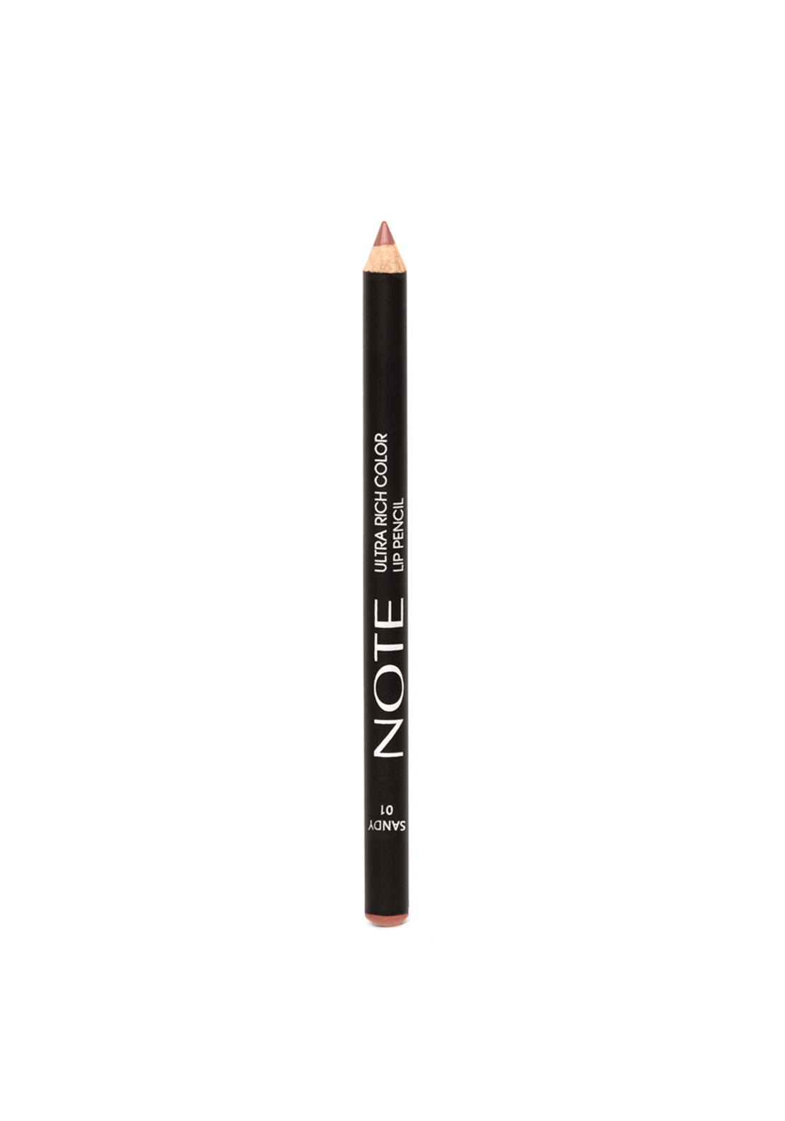 Note Ultra Rich Colour Lip Pencil, Sandy - McElhinneys