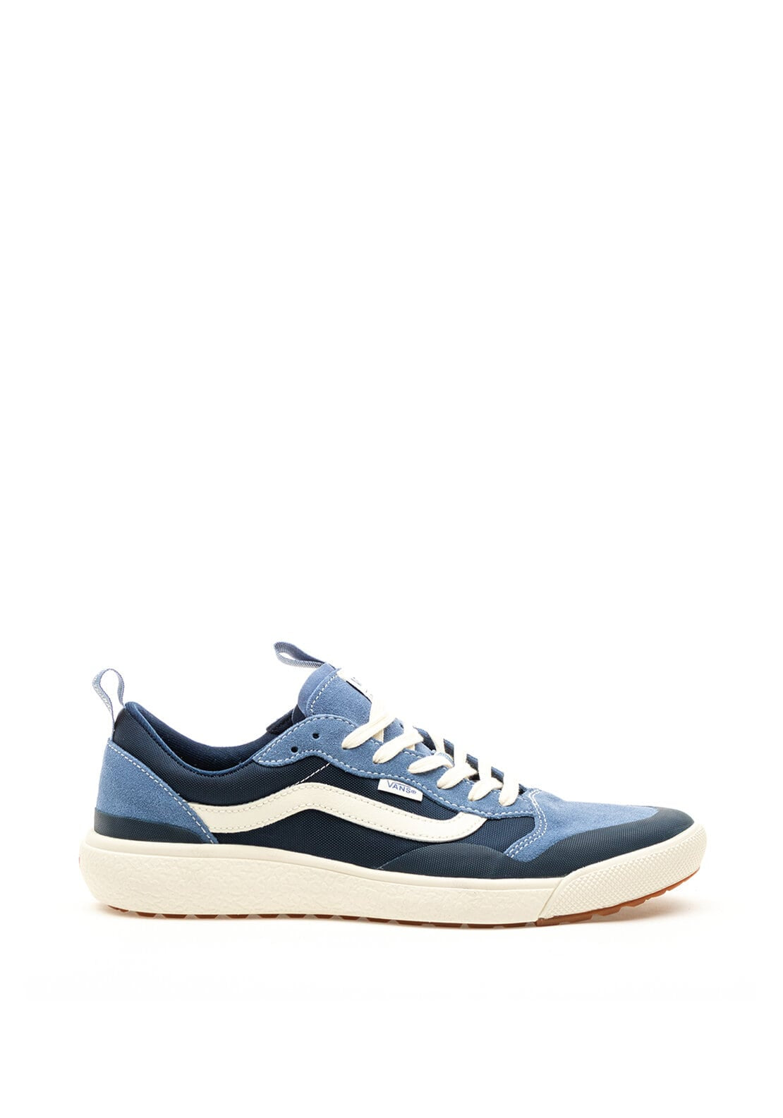 Vans Ultrarange Exo Trainers, Moonlight Blue & Marshmallo - McElhinneys