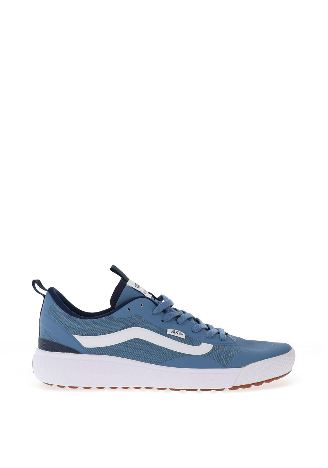 Vans Mens Ultrarange Exo Trainers, Captains Blue - McElhinneys