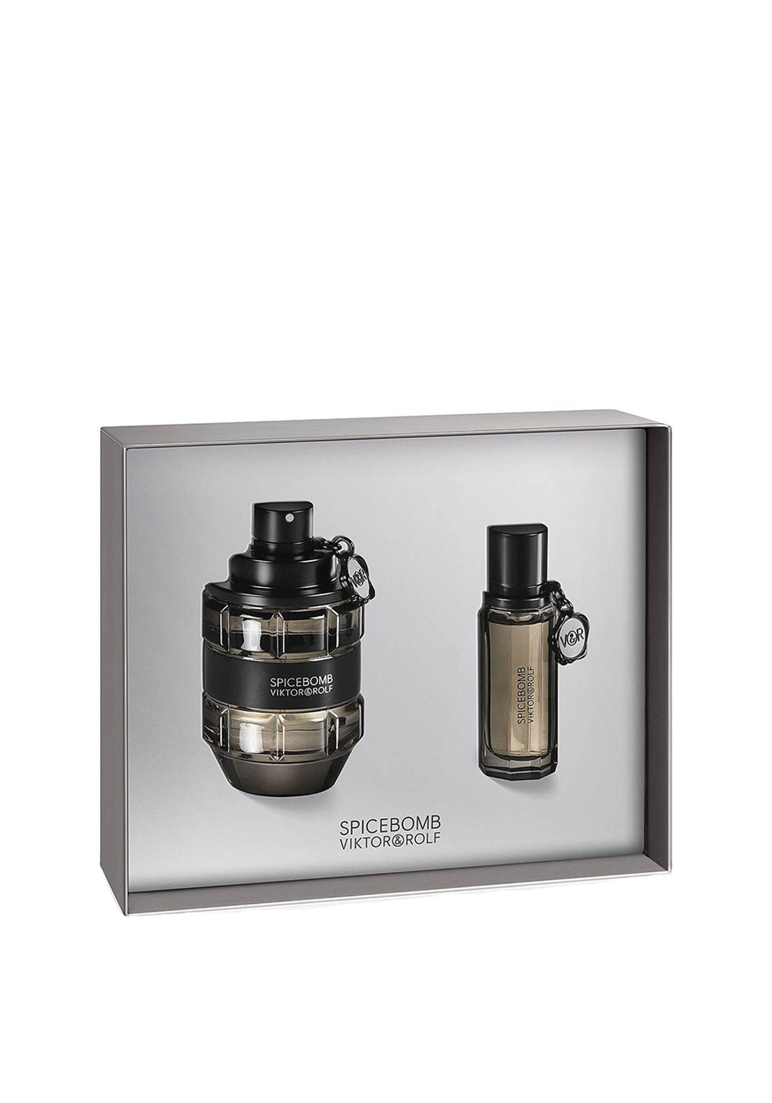 Viktor & Rolf Spicebomb 90ml EDT Gift Set - McElhinneys