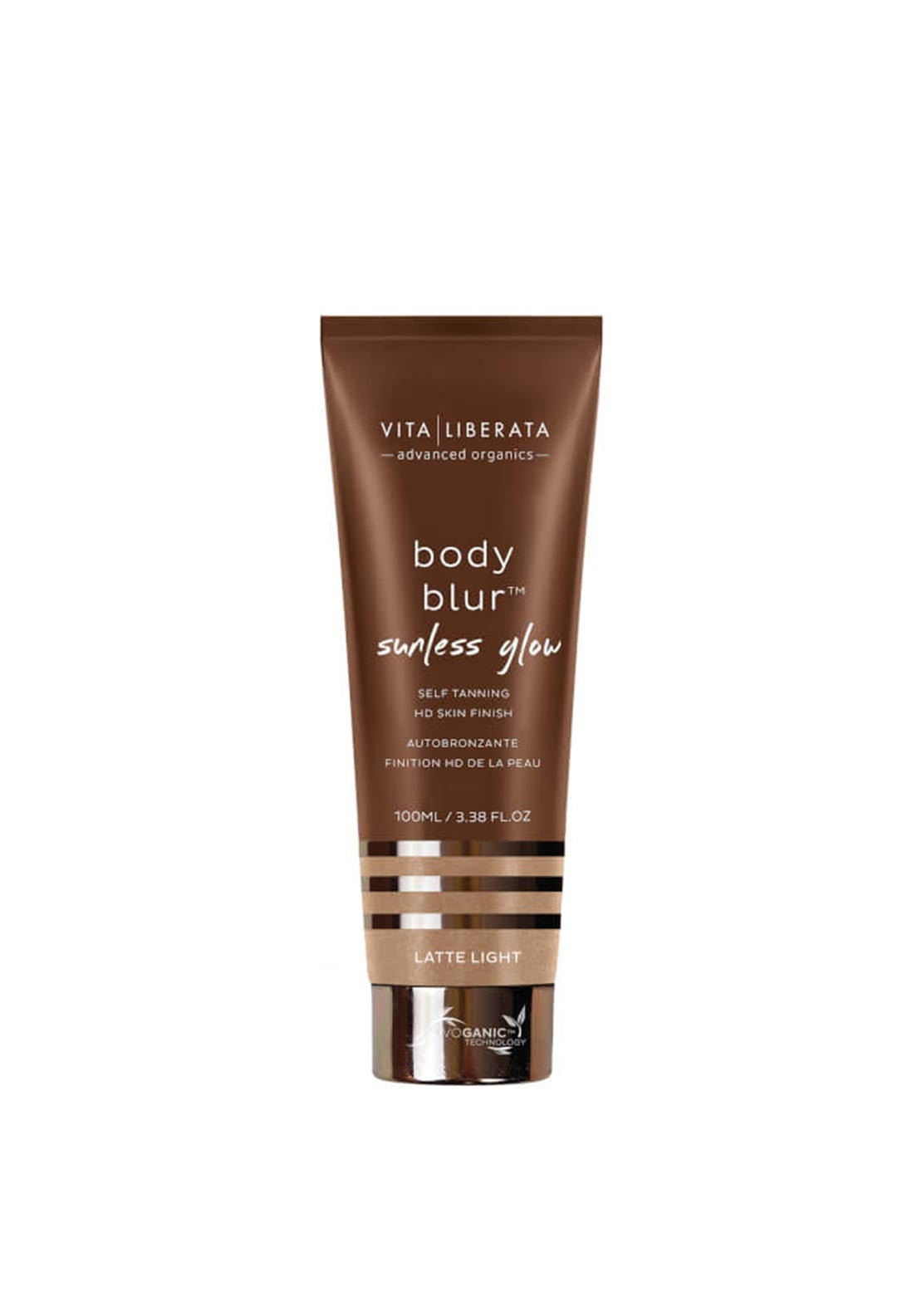 Vita Liberata Body Blur Self-Tanning Lotion, Latte Light - McElhinneys