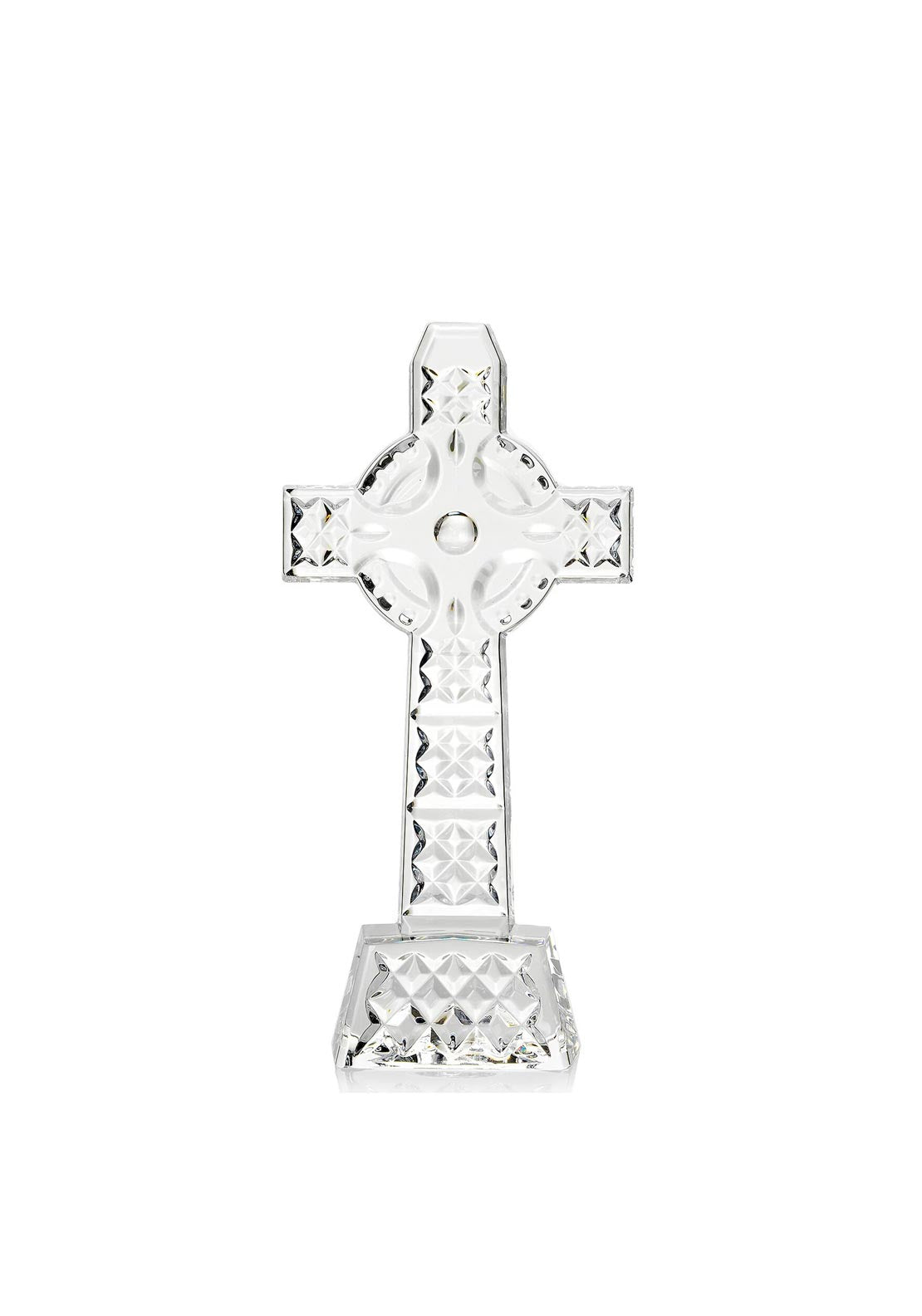 Waterford Crystal Celtic Cross - McElhinneys